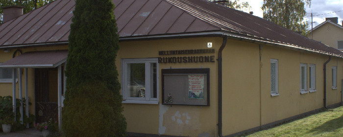 Saarnat :: someronhelluntaiseurakunta